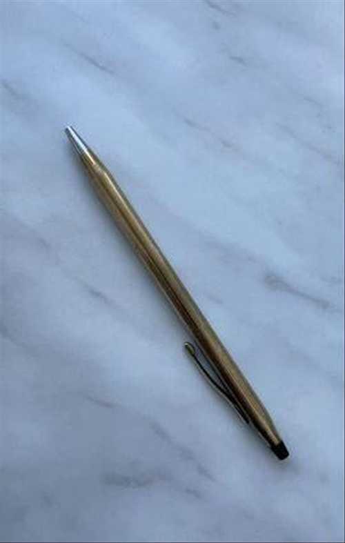 Шариковая ручка Cross classic century 10К