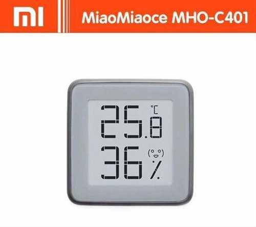 Термометр-гигрометр Xiaomi MiaoMiaoce MHO-C401