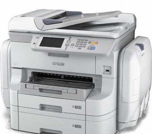 Струйное мфу epson WorkForce Pro WF-R8590