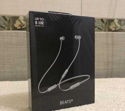 Наушники beats x оригинал новые в упаковке