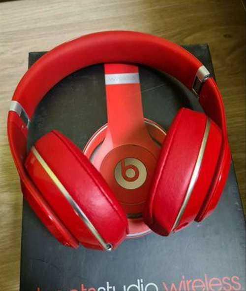 Наушники Beats studio wireless