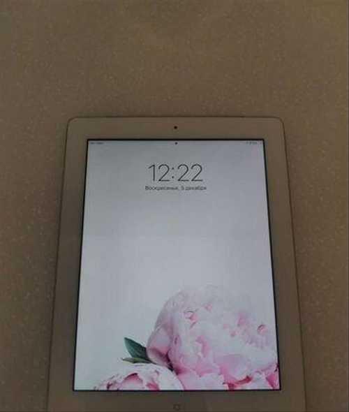 iPad 4 2014г