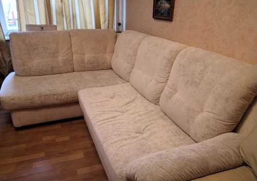 Продаётся угловой диван-кровать Маэстро