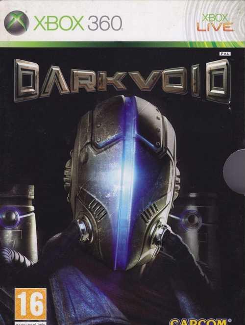 Игра Dark Void (Xbox 360) б/у