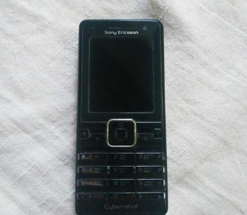 Телефон Sony Ericsson K770i