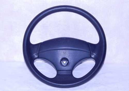 Руль Daewoo Espero (отл.сост.)