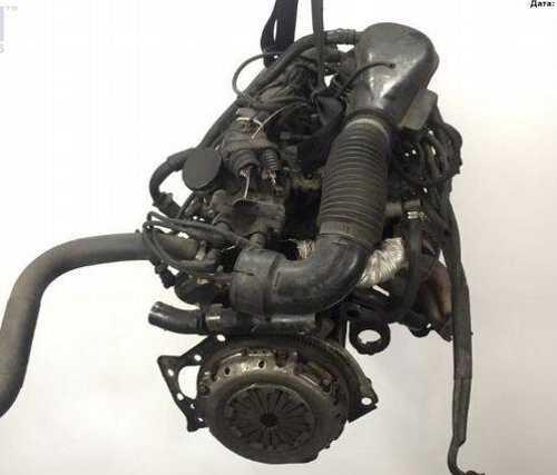Двигатель на Fiat Scudo 1,6 2007 220A2000