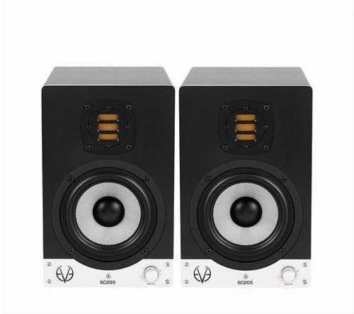 Продам активные мониторы Eve audio SC207