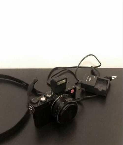 Фотоаппарат Leica D-LUX (Typ 109)