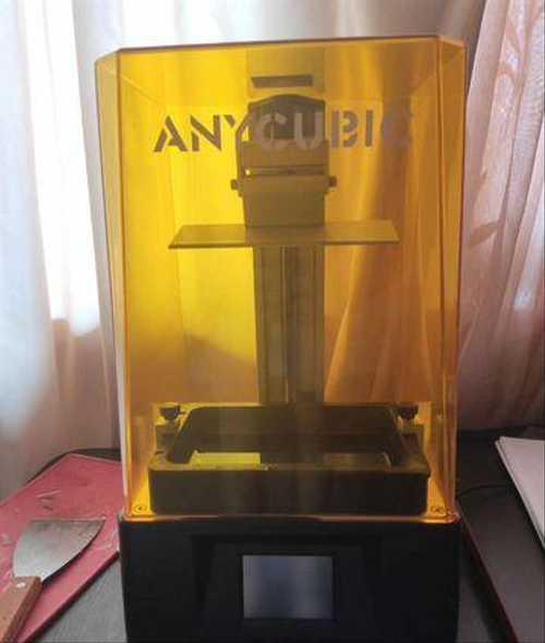 3д принтер Anycubic Photon mono