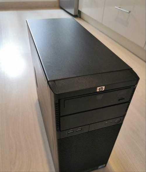 Сервер HP Proliant ML110 G6