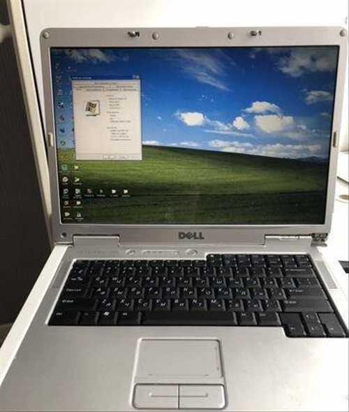 Dell inspiron 6400