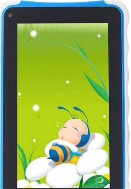 7" Детский планшет Dexp Ursus S170i Kid's 8 Гб си