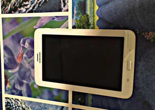 SAMSUNG galaxy tab 3lite