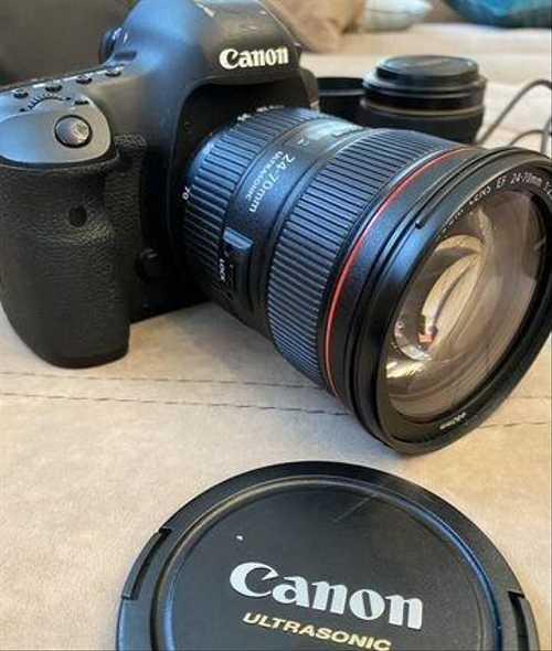 Canon EOS 5D Mark III