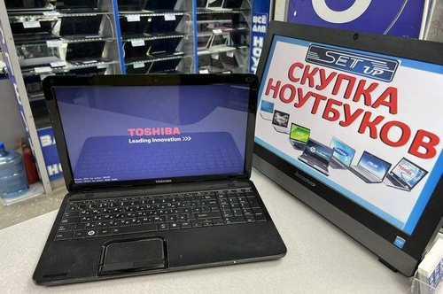 Ноутбук Toshiba Satellite C850D