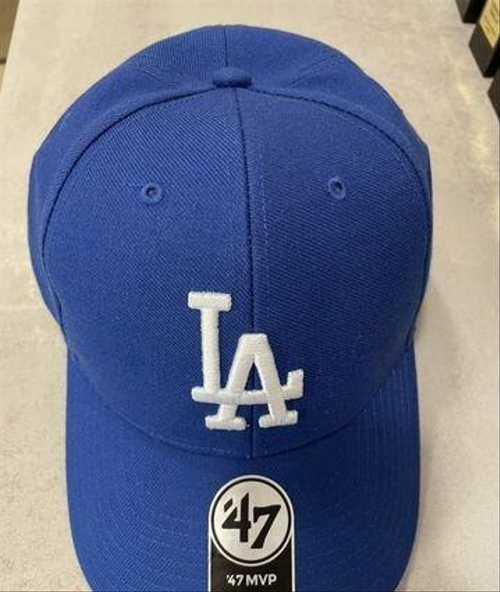 Кепка Los Angeles Dodgers Mvp Royal 47 Brand