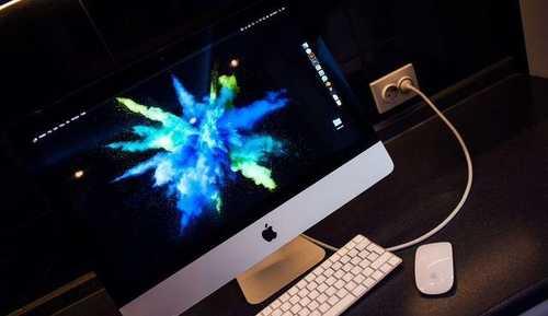 iMac 21" 2017