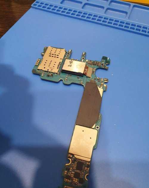 Плата SAMSUNG G955x.LDU
