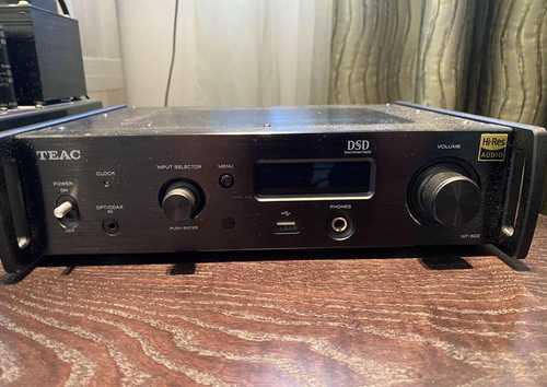 Сетевой проигрыватель teac NT-503