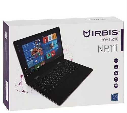 Ноутбук Irbis Nb 201 Купить