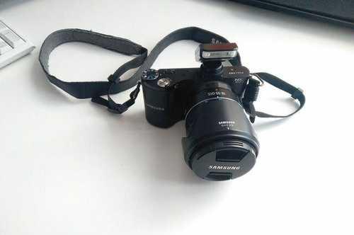 Фотоаппарат Samsung NX210