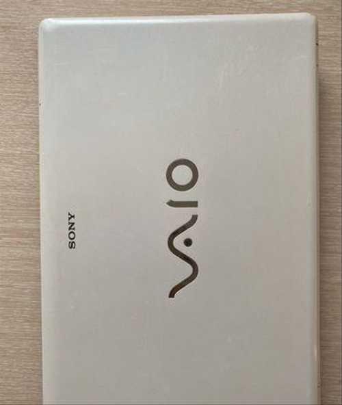Sony Vaio vpccw1E1R