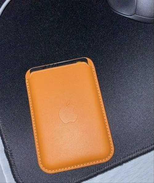 Чехол-бумажник Apple MagSafe копия