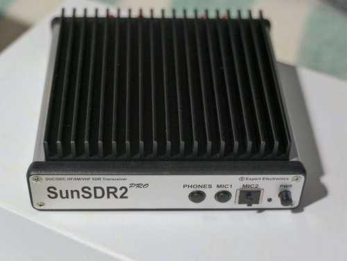 Радиостанция sunsdr2 PRO