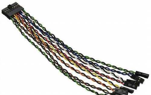 Кабель для передней панели Supermicro CBL-0084L