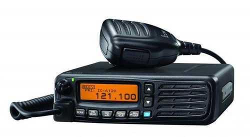 Icom ic-a120e