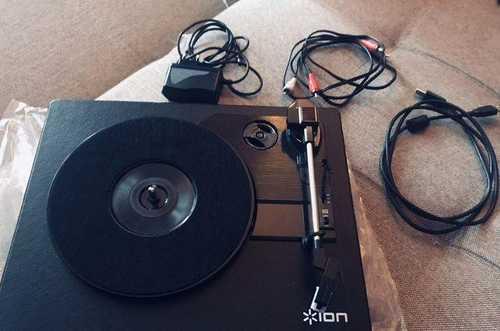 ION compact LP проигрыватель