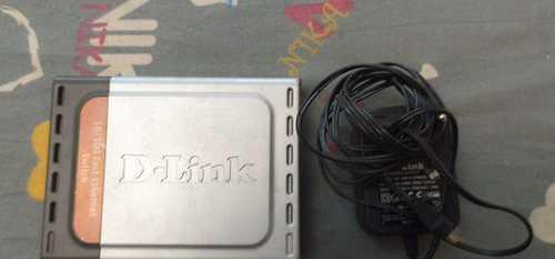 Коммутатор (свитч) D-link des 1005d