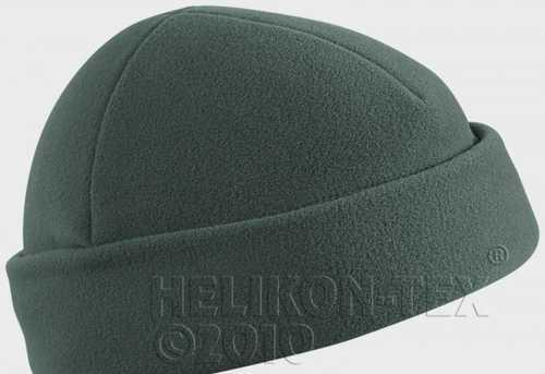 Шапка флисовая Helikon Watch Cap foliage green