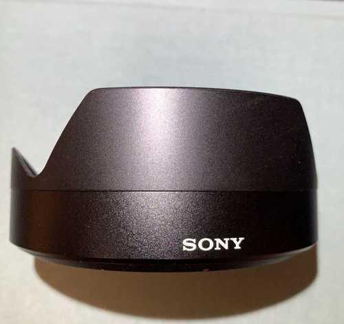 Бленда Sony с объектива 24-70 67мм