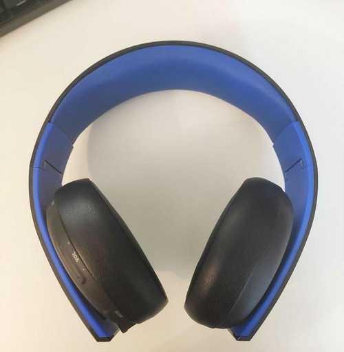 Наушники PlayStation Wireless Stereo