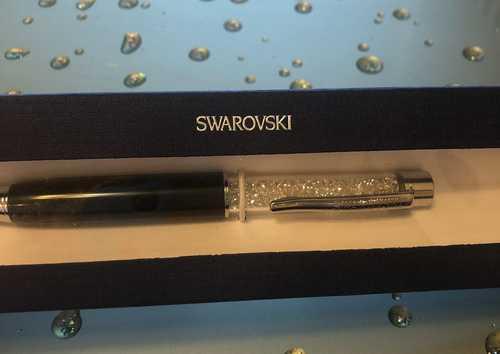 Ручка Swarovski новая оригинал