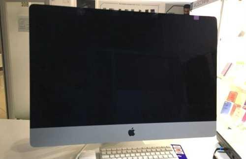 Apple iMac 27.5 SSD