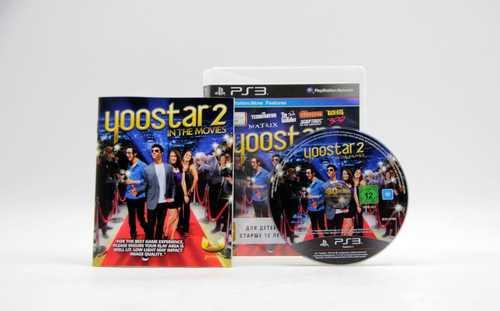 Yoostar 2: In The Movies для PS 3