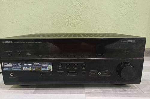 Ресивер Yamaha RX-V673