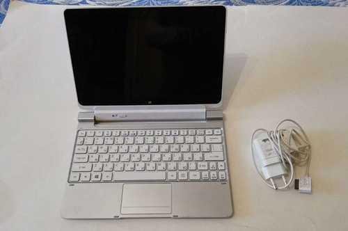 Мини ноутбук-планшет Acer W511