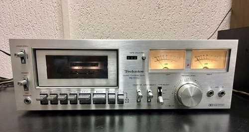 Дека кассетная Technics RS-617U