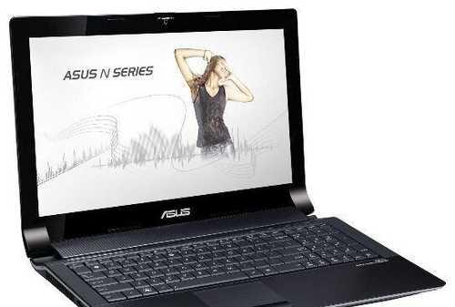 Ноутбук asus N53tk