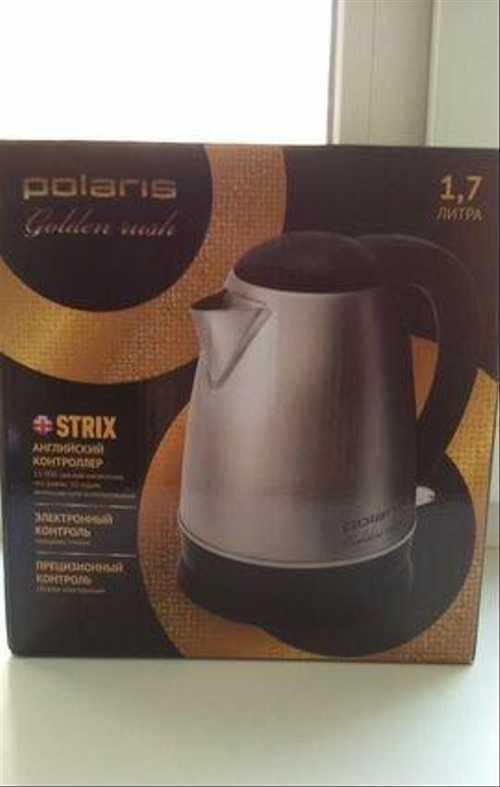 Чайник электрический Polaris
