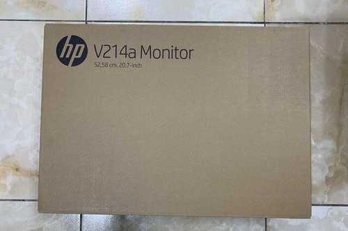 HP V214A / 21" / V214A, NEW нал/безнал