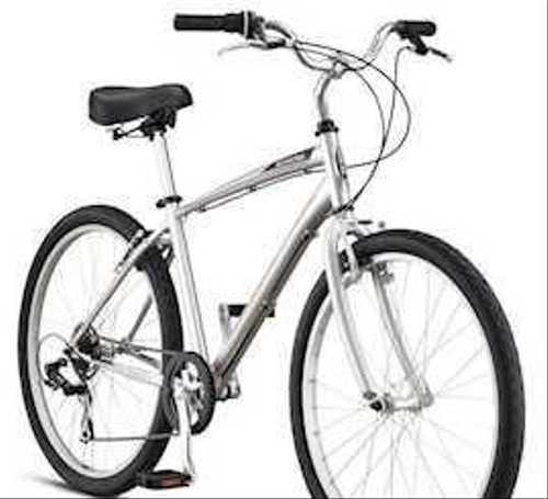 Велосипед schwinn sierra 2 silver