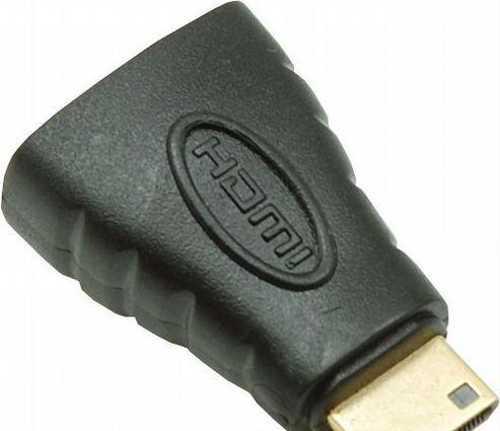 Переходник Netlan minihdmi-hdmi