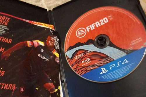 Fifa 20 ps4