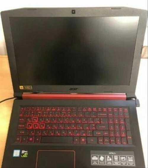 Ноутбук Acer Nitro 5 AN515-51-73HF