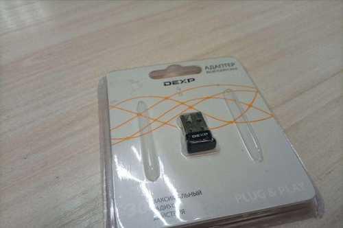 Bluetooth адаптер dexp at bt501